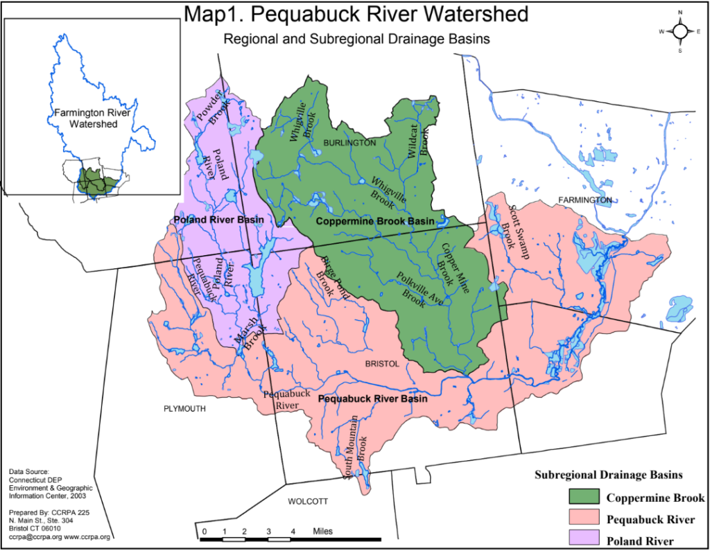 Learn - Pequabuck River Watershed Association